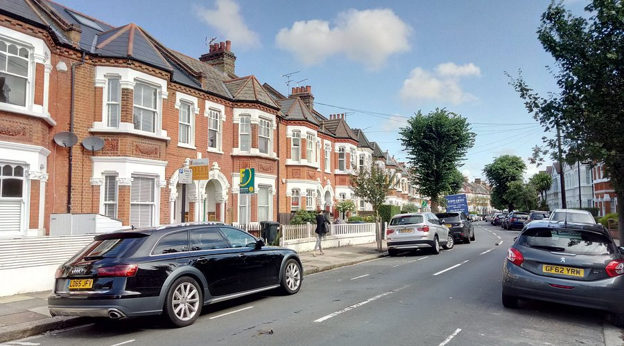 Chiswick | Open Volume Studios